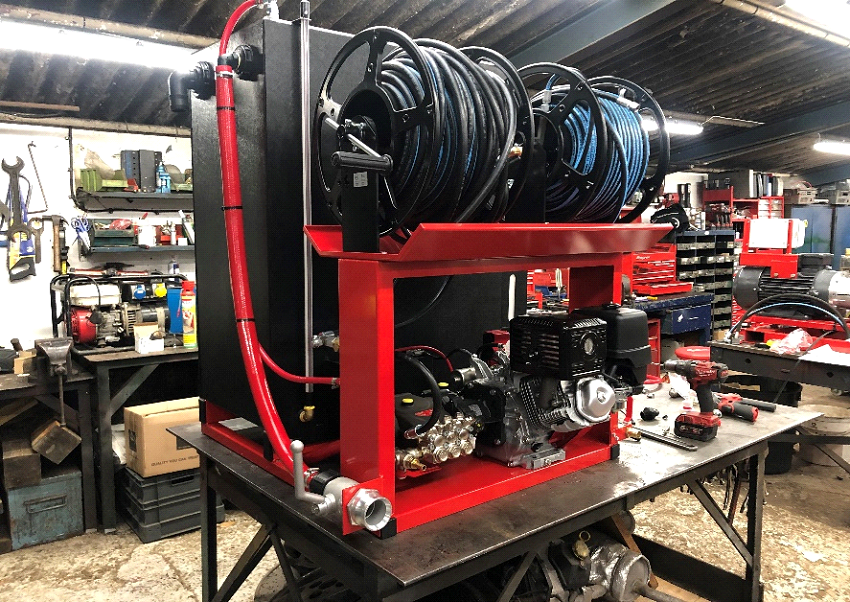Custom Machines – Robojets Limited