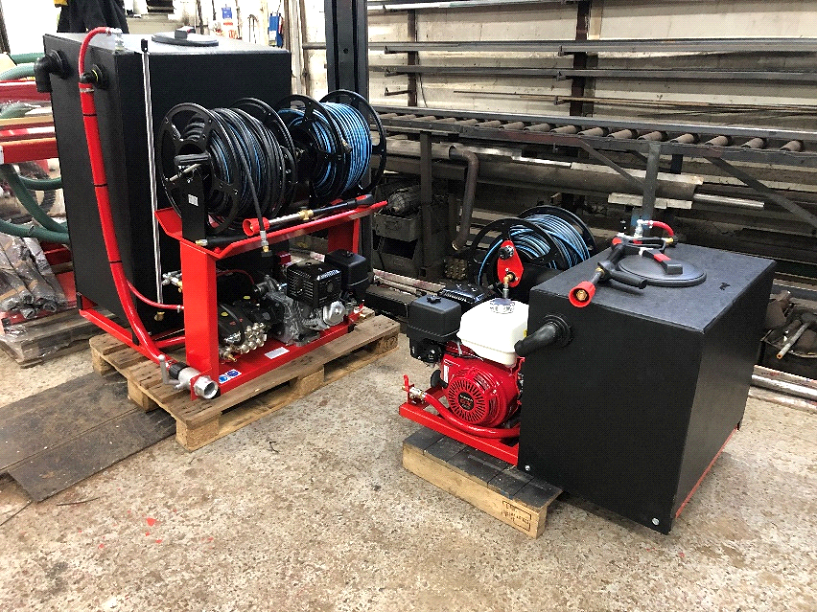 Custom Machines – Robojets Limited