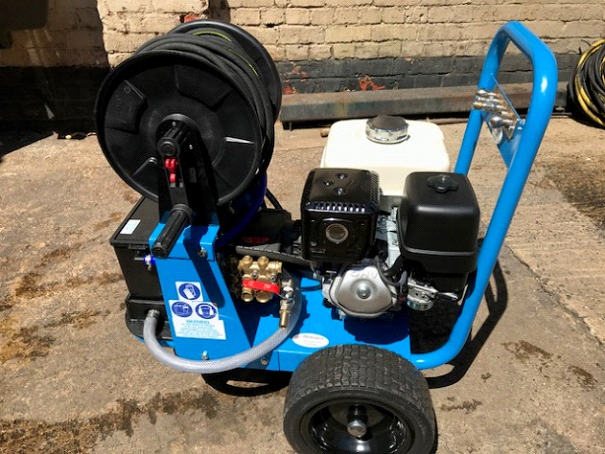 Custom Machines – Robojets Limited