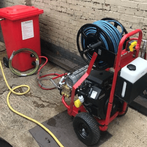 Our Machines - Robojets Limited