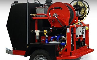 Water Jetting Equipment - Get High Quality Jetting Systems | Robojet