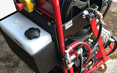 Water Jetting Equipment - Get High Quality Jetting Systems | Robojet