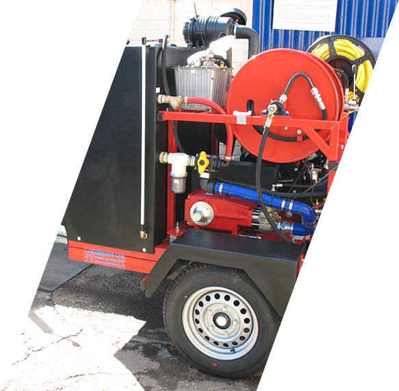 Hire – Robojets Limited