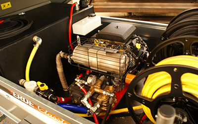 Water Jetting Equipment - Get High Quality Jetting Systems | Robojet